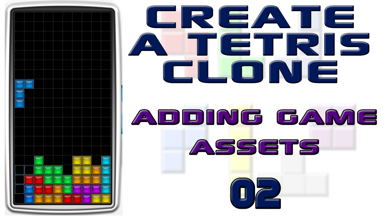 Tetris Clone 02 - Wild Cockatiel Games